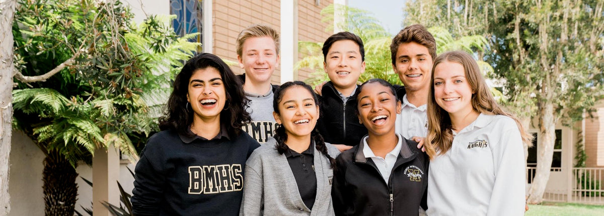 Bishop Montgomery High School – Norman's School Uniforms