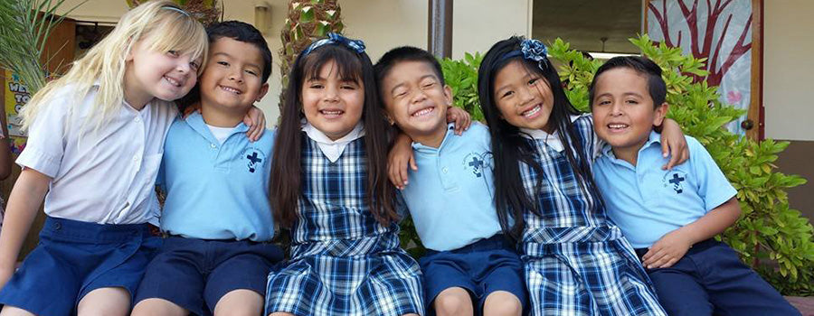 Saint Catherine Laboure – Norman's School Uniforms