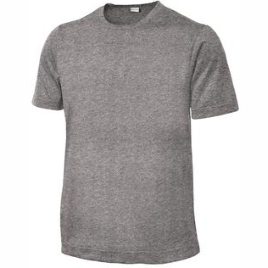 Grey Dri-fit PE Shirt w/Carden Arbor View Fiberlok Logo – Norman's ...