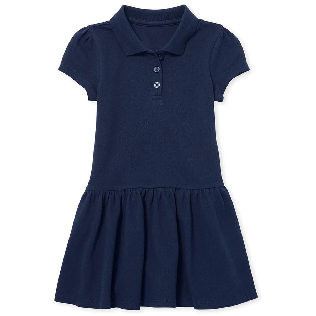 Polo Dress w/ St. Bede School Logo TK-1 – Norman's School Uniforms