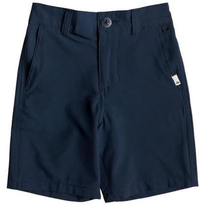 Navy Quiksilver Amphibian Shorts Grades TK-8 – Norman's School Uniforms