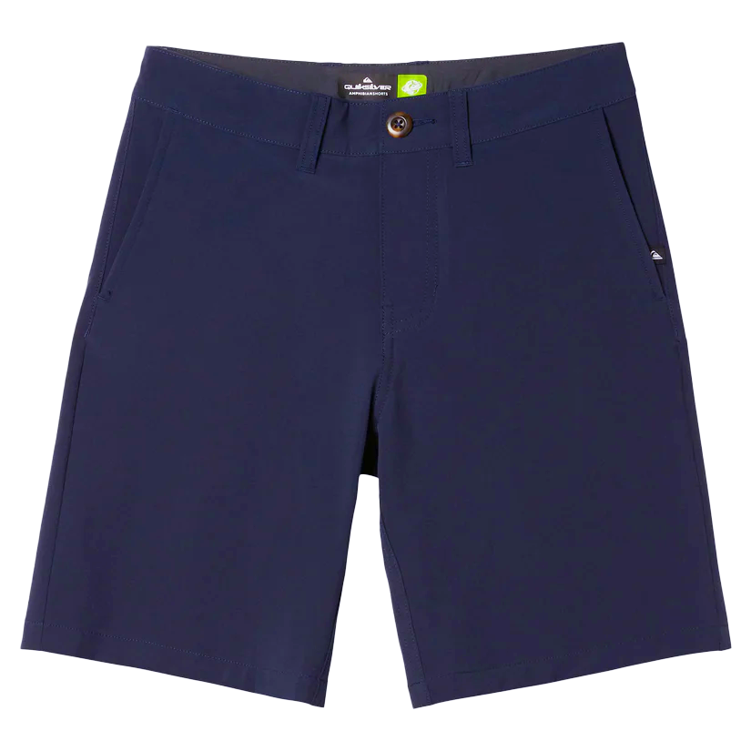 Quiksilver Amphibian Shorts - Navy (Grades TK-8) – Norman's School Uniforms